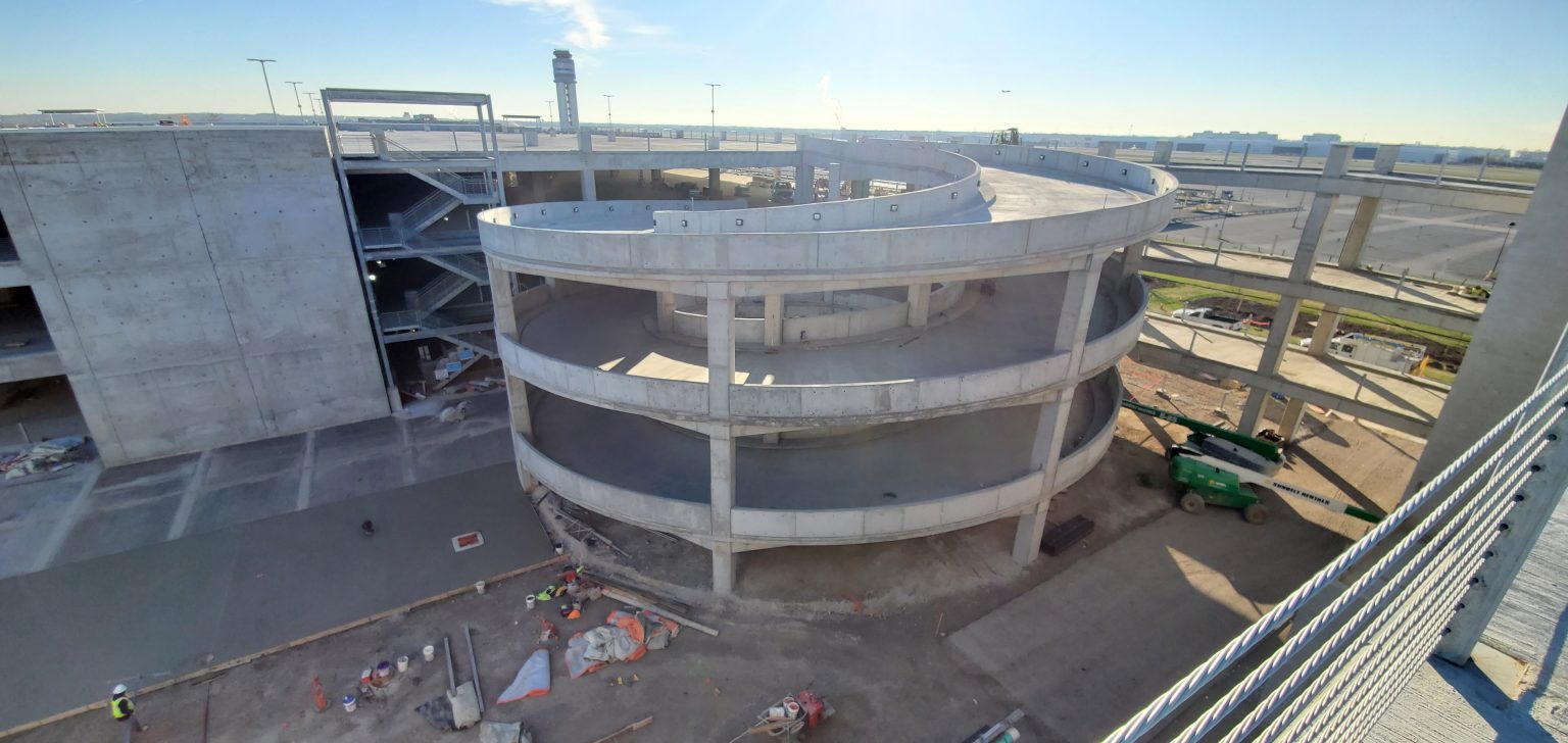 Columbus CONRAC (Consolidated Rental Car Facility) Project - Dugan & Meyers