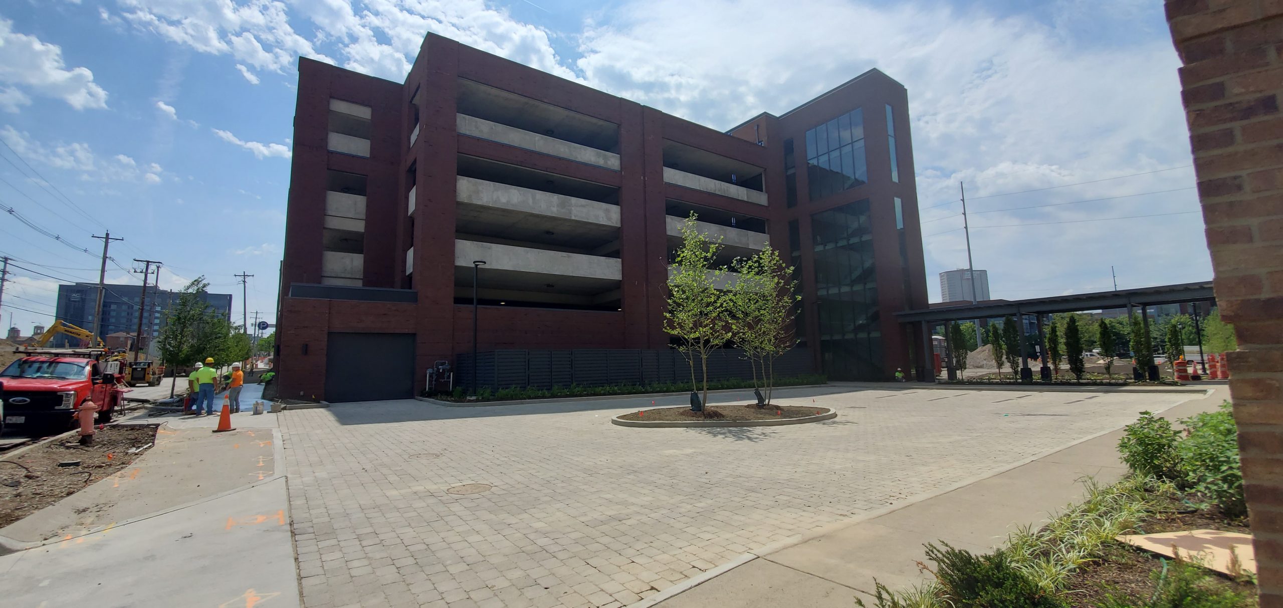 Kilbourne Garage, Downtown Columbus, OH - Dugan & Meyers