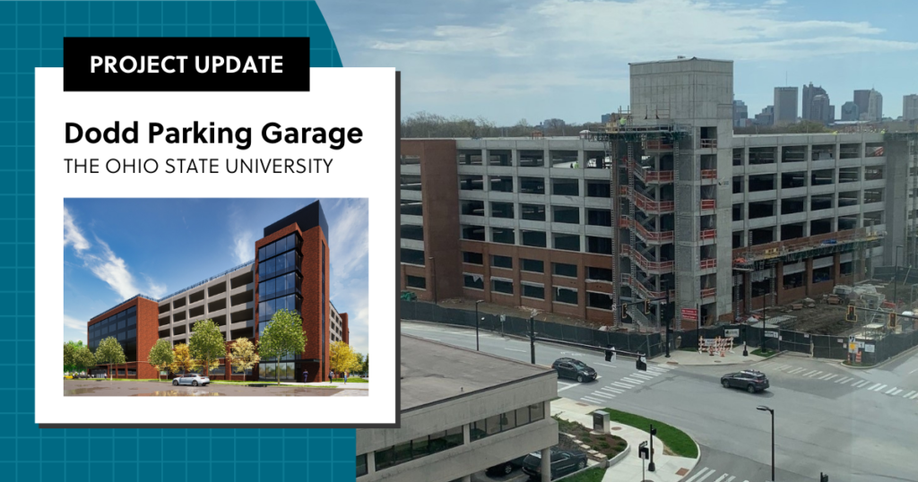 The Ohio State University Project Nearing Completion - Dugan & Meyers