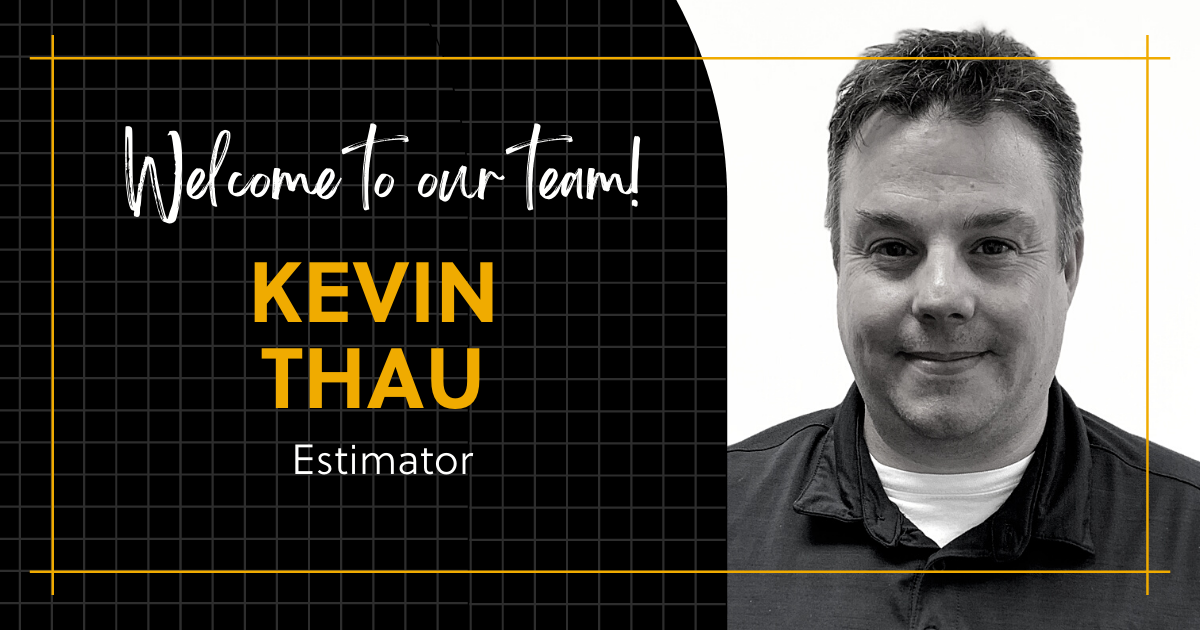 Welcome, Kevin Thau! - Dugan & Meyers