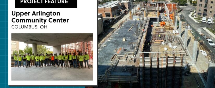 Project Update - The Upper Arlington Project - Dugan & Meyers