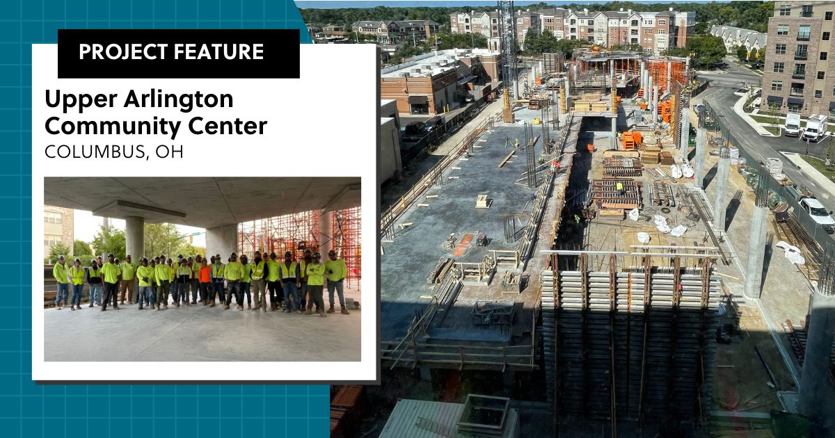 Project Update - The Upper Arlington Project - Dugan & Meyers