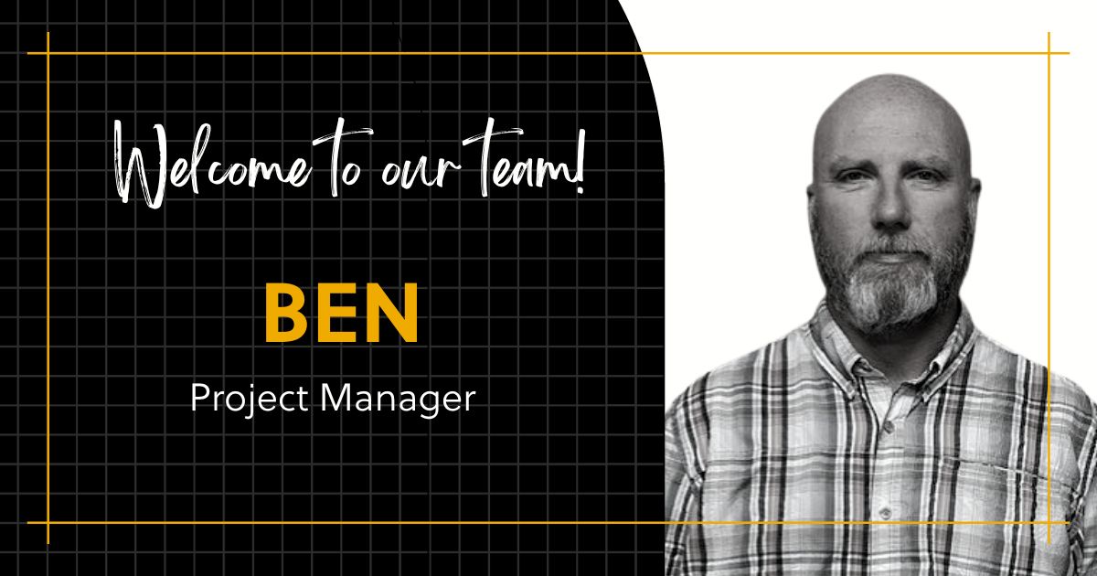 Welcome, Ben! - Dugan & Meyers