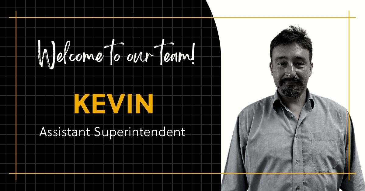 Welcome, Kevin! - Dugan & Meyers