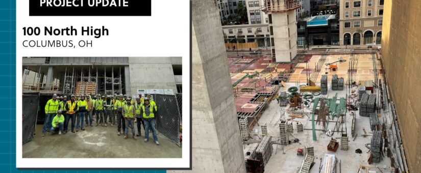 Project Update - 100 North High - Dugan & Meyers