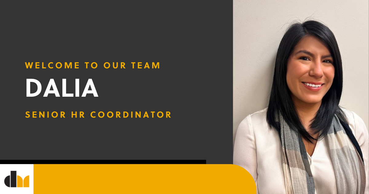 Welcome, Dalia! - Dugan & Meyers