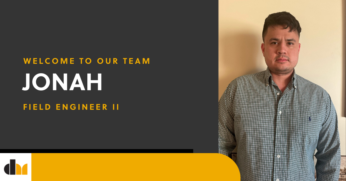 Welcome, Jonah! - Dugan & Meyers